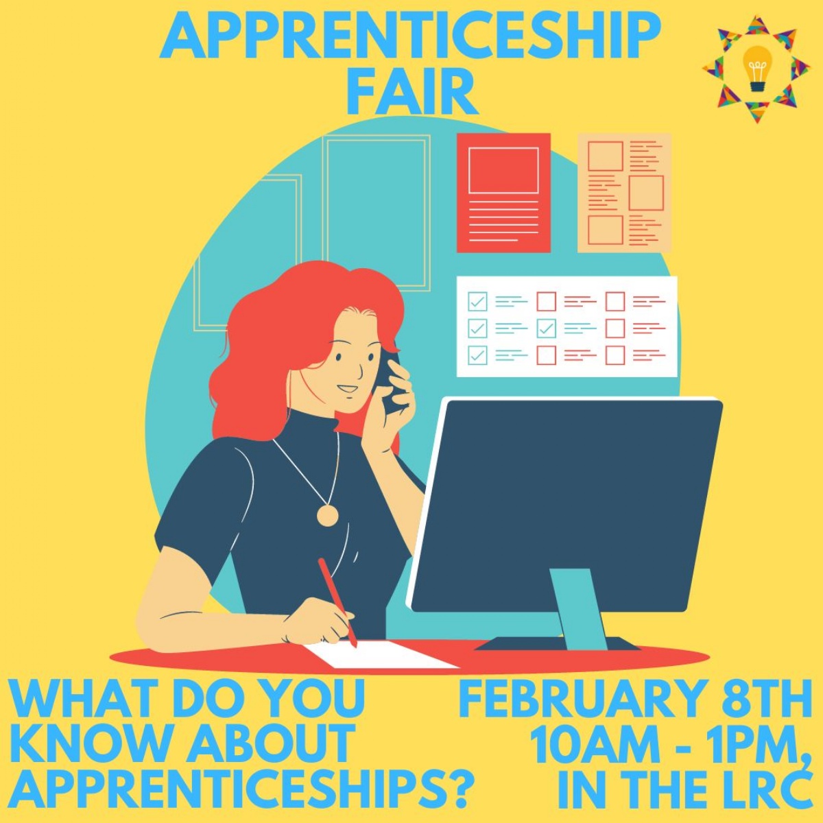 Long Road Sixth Form College - Apprenticeship Fair 2023