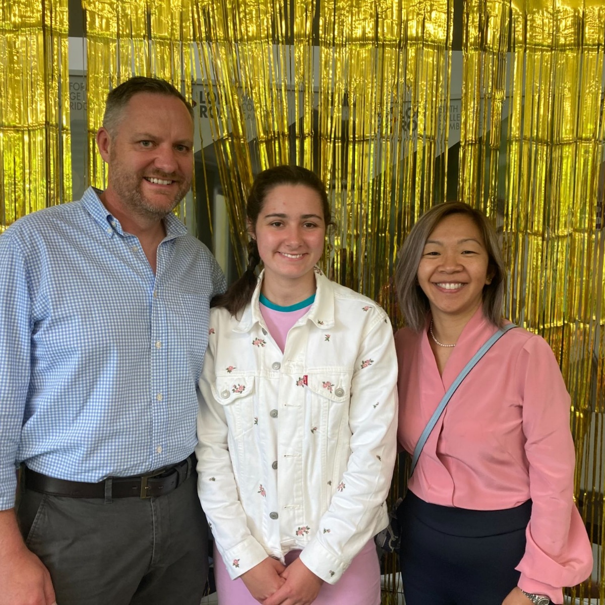 Long Road Sixth Form College - Congratulations Med Squad students!