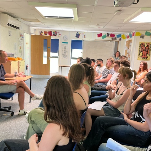 Long Road Sixth Form College - College News