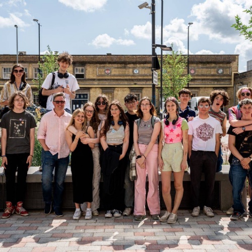 Long Road Sixth Form College - College News