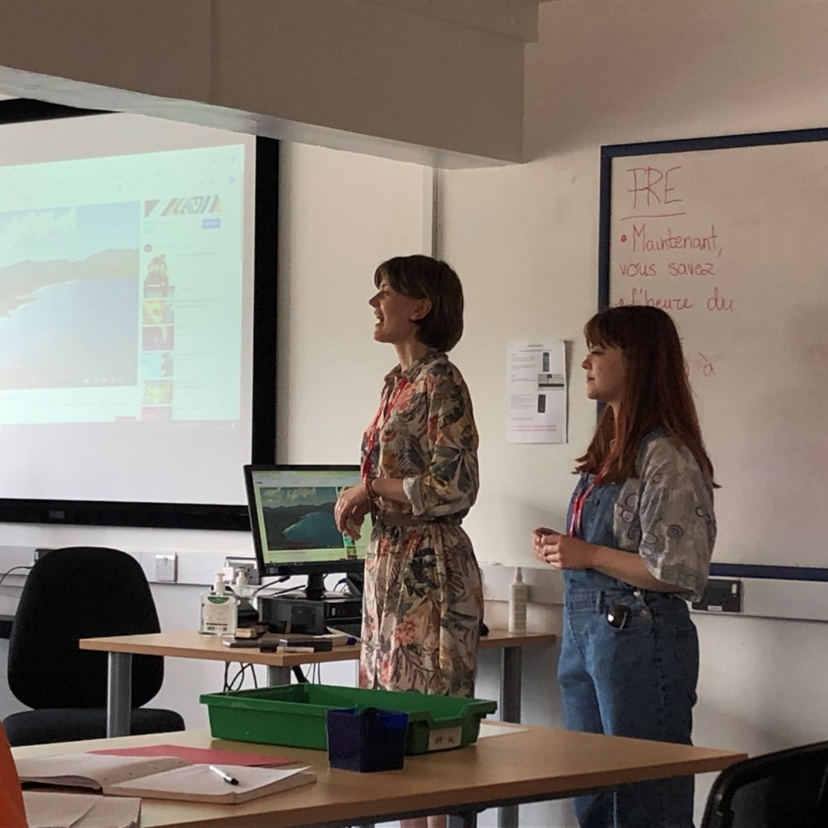 Long Road Sixth Form College - Careers in Languages with UEA