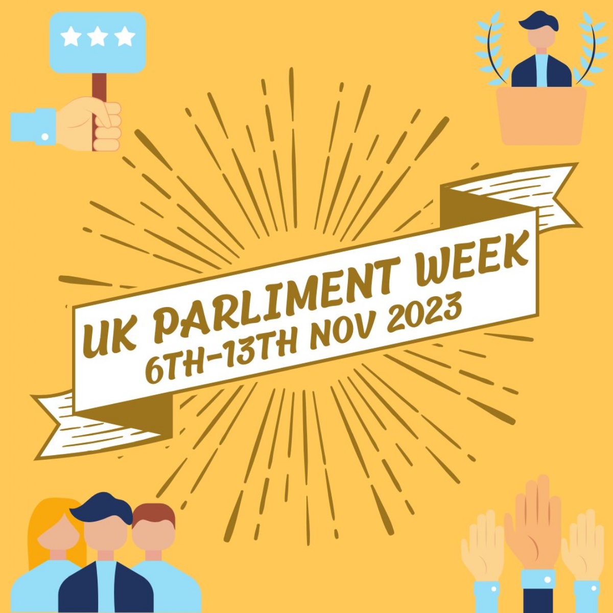 Long Road Sixth Form College - UK Parliament Week 2023