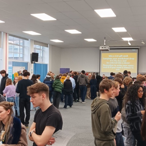 Long Road Sixth Form College - College News