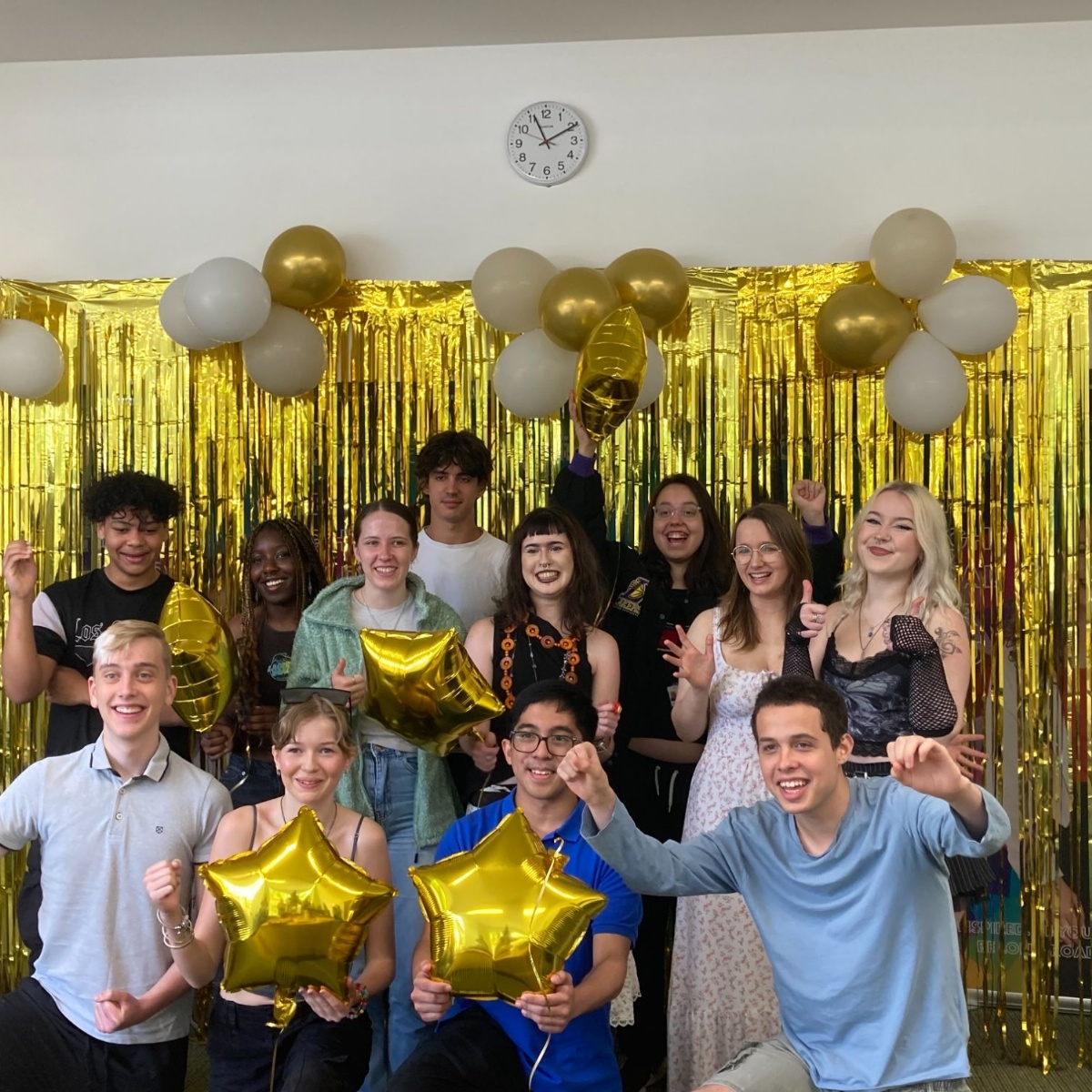 Long Road Sixth Form College - Congratulations Class of 2024!