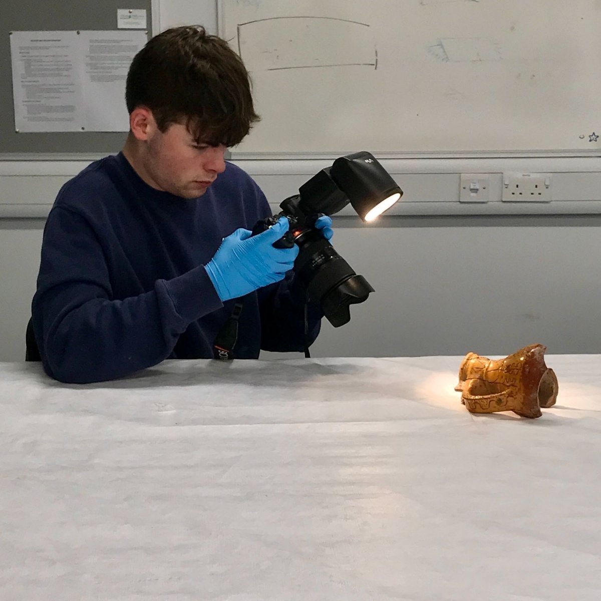 Long Road Sixth Form College - Photography students work with Museum of ...