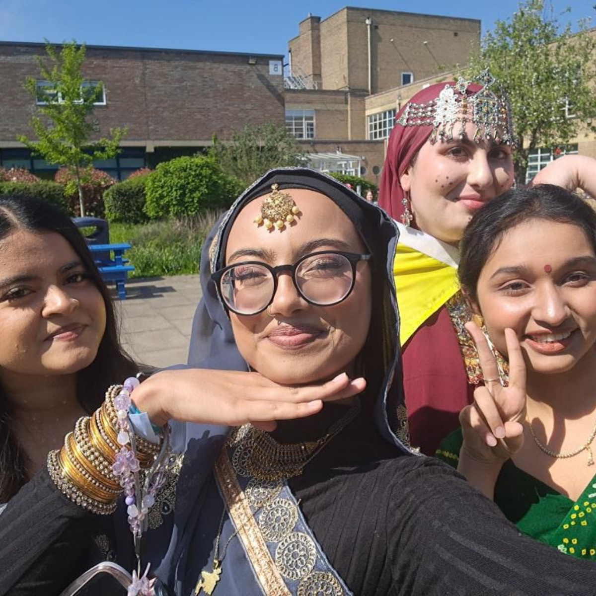 Long Road Sixth Form College - Culture Day 2025