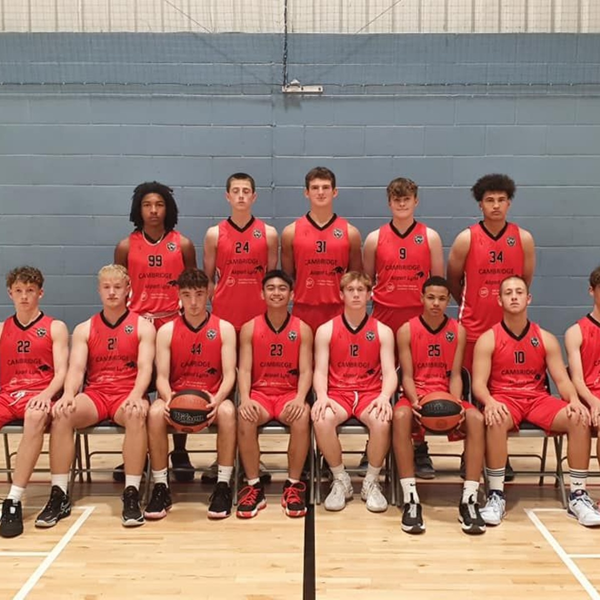 Long Road Sixth Form College - Basketball Academy 2022 - 2023